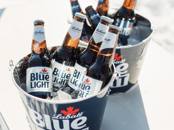 Labatt Golden Tee Sweepstakes - Limited States