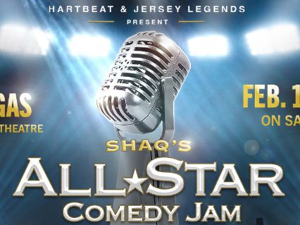 Steve Harvey Morning Show’s Shaq’s All Star Comedy Jam Sweepstakes