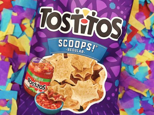 Tost by Tostitos Tableside Service Sweepstakes (Instagram)