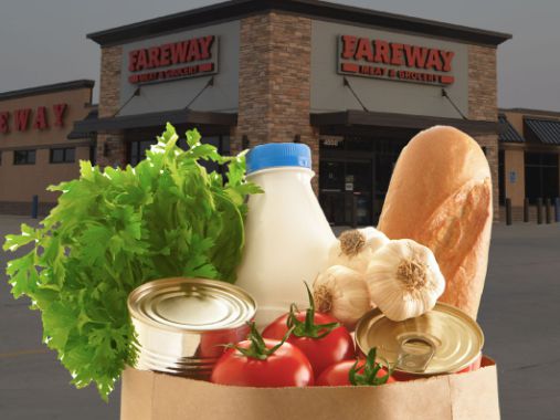 Fareway Stores $5,000 Grocery Sweepstakes (Limited States and Eligibility)