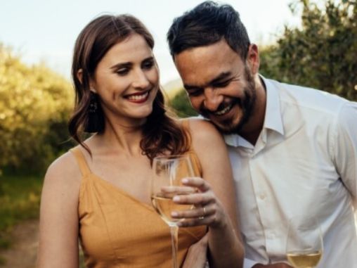 Harvey and Harriet Booker Vineyard Getaway