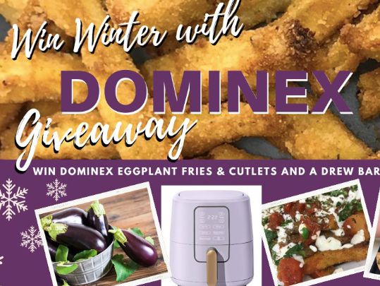 Dominex Win Winter Giveaway
