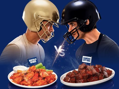 Finish Dish League Sweepstakes