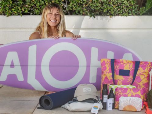 House of Aloha Surf Giveaway