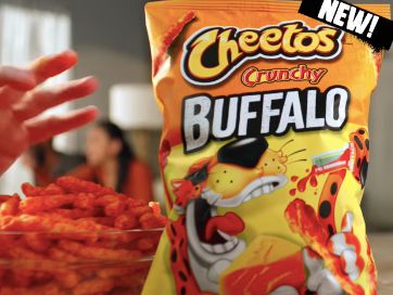 Cheetos Second-Best Buffalo Thing Sweepstakes (Instagram)