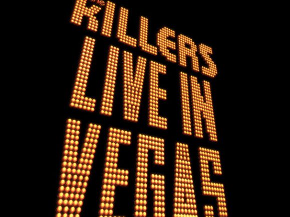The Killers iHeartRadio Ultimate Las Vegas National Flyaway (App Download)