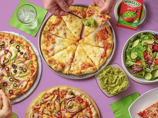 Wholly Guacamole Tailguacing 2025 Spin To Win Sweepstakes II