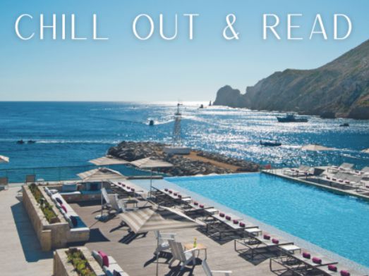 Hachette Book Group Break From The Cold Sweepstakes
