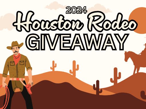 Collin Street Bakery Houston Rodeo Giveaway
