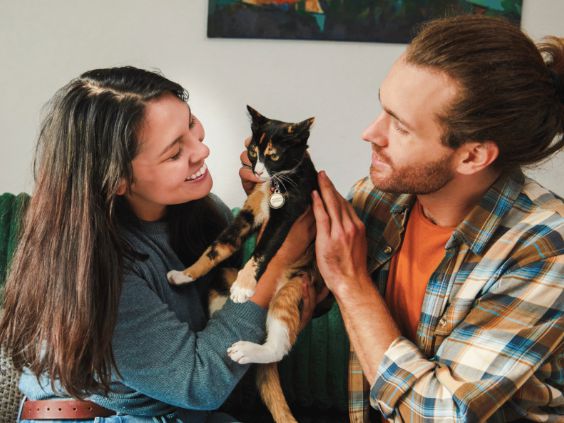 Pets Plus Us Love Stories Giveaway (Photo)