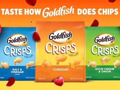 Plenty of (Gold)fish in the Sea Giveaway