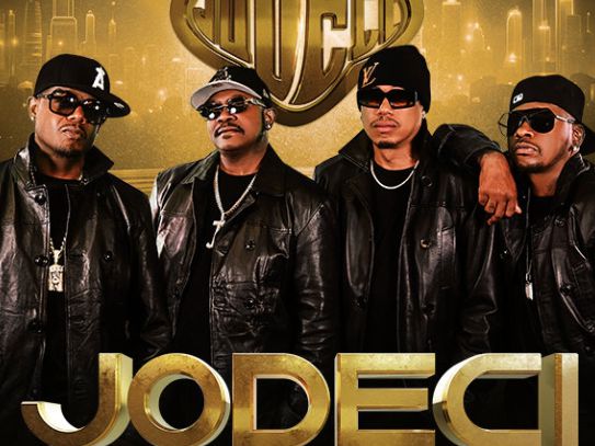iHeartRadio Jodeci The After Party Vegas Residency Sweepstakes