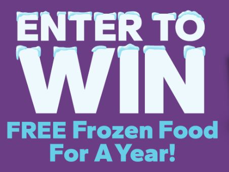 Save A Lot Free Frozen Food for a Year Online Sweepstakes