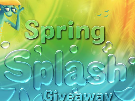 Calypso Spring Splash Giveaway