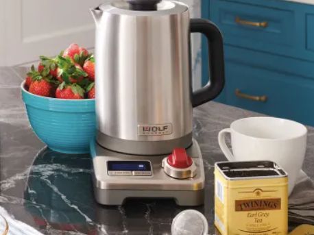 Wolf Gourmet True Temperature Electric Kettle Sweepstakes