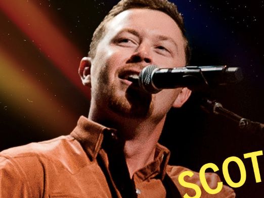 Opry Bush’s Best Scotty McCreery Sweepstakes