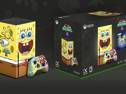 Xbox Series X – Nickelodeon All Star Brawl 2 Special Edition Bundle ...