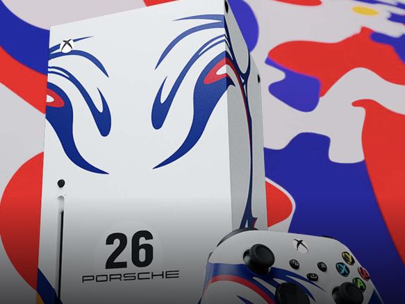 Mobil 1 Porshe XBox Giveaway