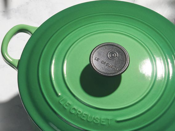 Le Creuset x Simon Bamboo Sweepstakes