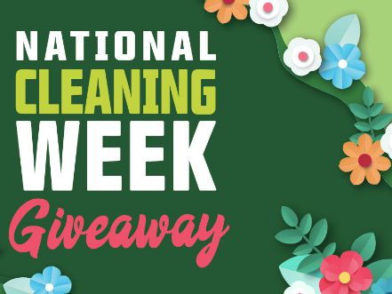 Libman National Cleaning Week Giveaway