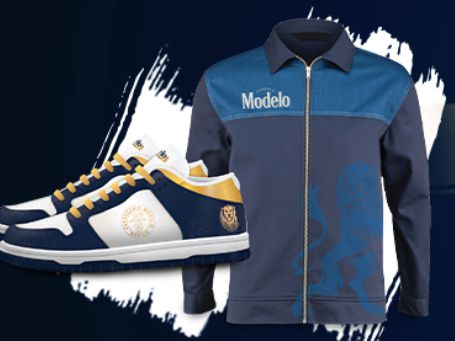 Modelo Custom Shop Instant Win Game