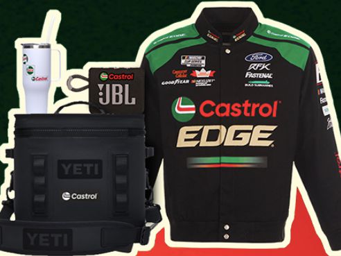 Castrol 125th Anniversary Giveaway