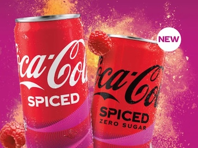Coca‑Cola Spiced Kit Sweepstakes (App Download)
