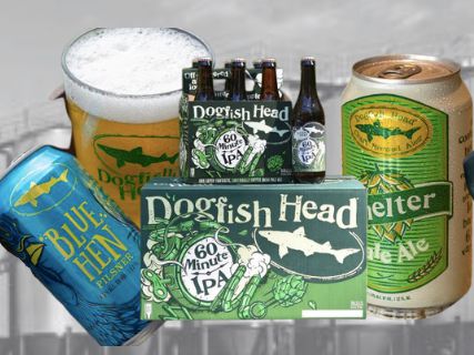 Dogfish Head Sippin' and Flippin' Concert Sweepstakes