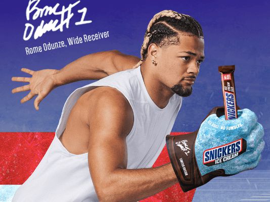 Snickers Ice Cream Chiller Sweepstakes