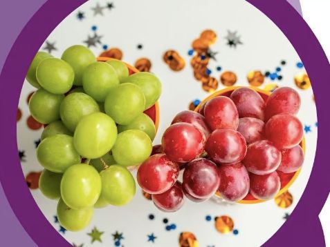 Power Up Your Snacking Experience with Grapes from Chile Giveaway
