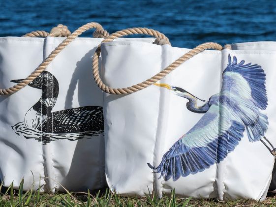Sea Bags National Go Birding Day Giveaway