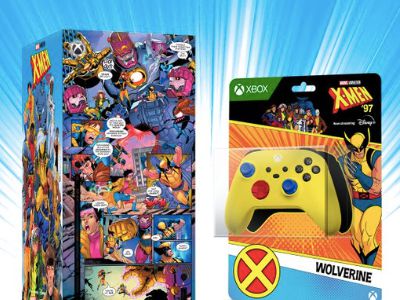 Xbox‘97 Series X Console and Controller Sweepstakes (X/Twitter)