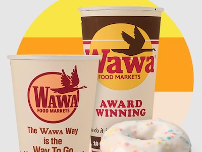 WaWa 60th Anniversary Swag Giveaway