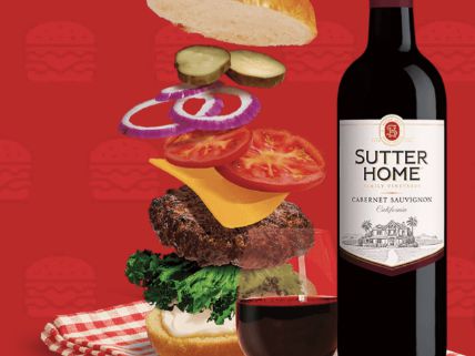 Sutter Home Build A Better Burger Recipe Contest (Recipe Needed)