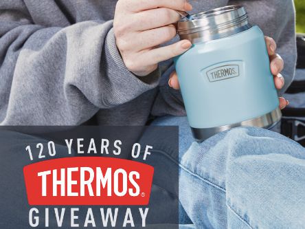 Thermos Father's Day Promotion (Instagram)