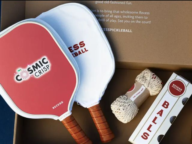Cosmic Crisp Apple Ace Pickleball Giveaway
