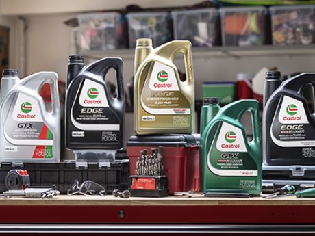 Castrol One Cool Summer Giveaway