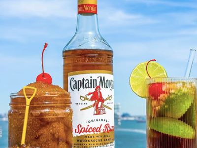 Captain Morgan Summer Bucket List Giveaway