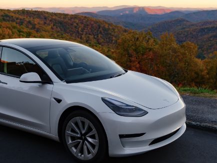 Hertz Go Electric Sweepstakes (Uber Drivers Only)