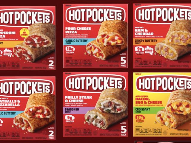 Hot Pockets Walmart Sweepstakes