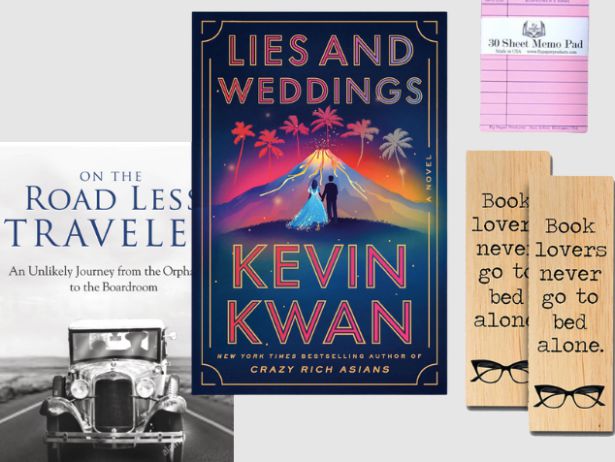 Fly Paper Products and BookTrib Giveaway