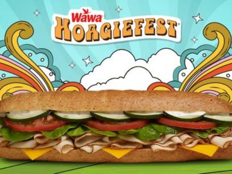 Wawa Hoagiefest Swag Sweeps