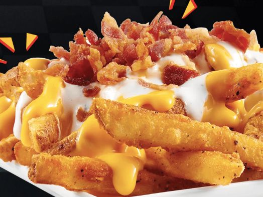 Checkers & Rally’s Fully Loaded Fries Sweepstakes
