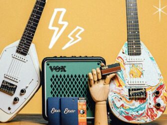 VOX x Elixir Strings Giveaway