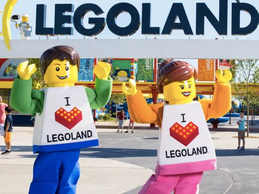 Coca‑Cola LEGOLAND Sweepstakes