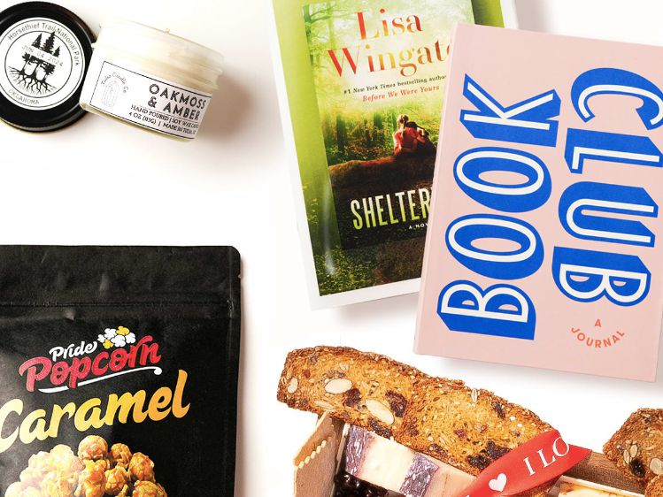 Penguin Random House Shelterwood Book Club Sweepstakes