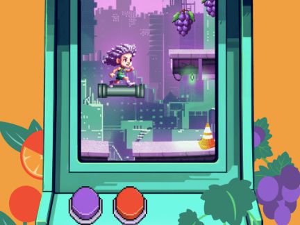 Classic Crush Arcade Flavor Machine Sweepstakes & Instant Win Game ...