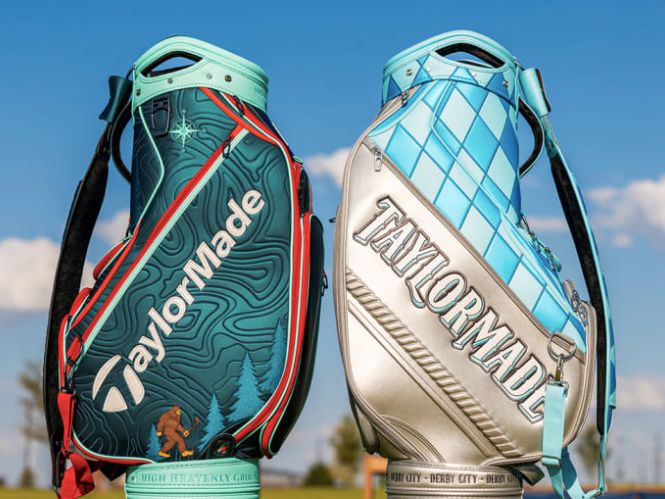 TaylorMade Travel Prize Pack Sweepstakes