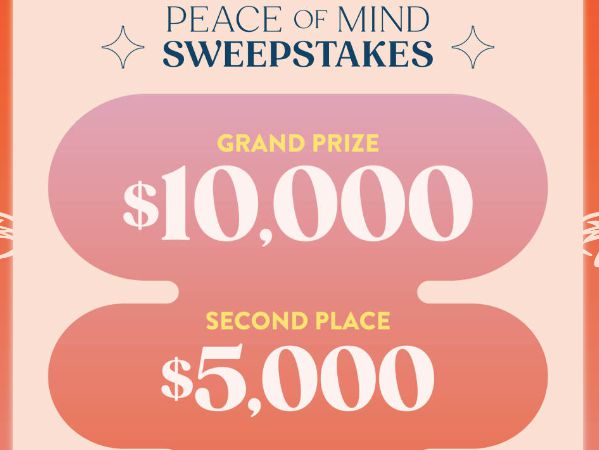 Palm Beach Tan Peace of Mind Sweepstakes (Limited Locations)