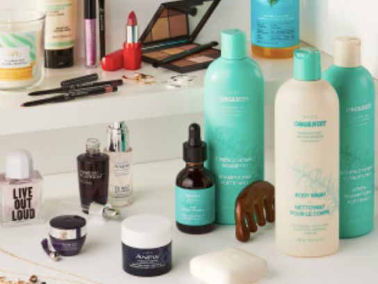 Avon Summer Refresh Sweepstakes